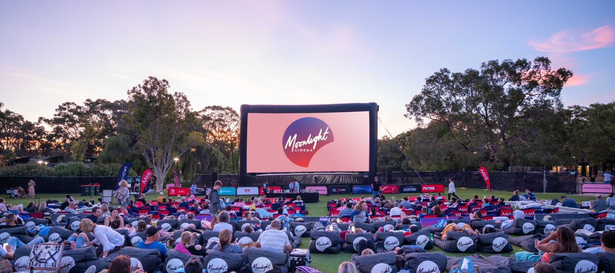 Home - Moonlight Cinema Perth