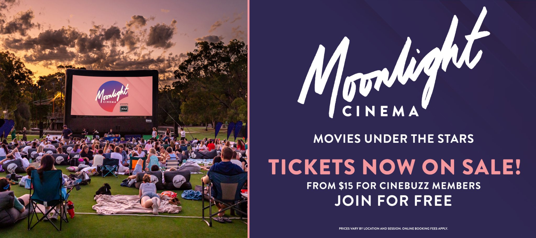 Home - Moonlight Cinema Perth